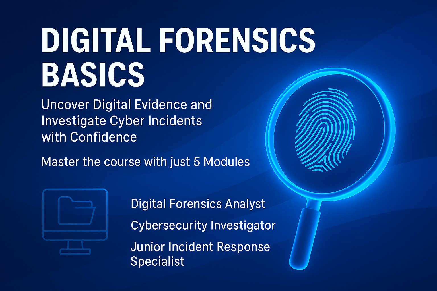 Digital Forensics Basics - Centre for Continuing Professional Education