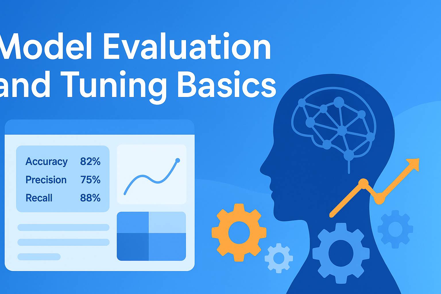 Model Evaluation and Tuning Basics - Centre for Continuing Professional ...
